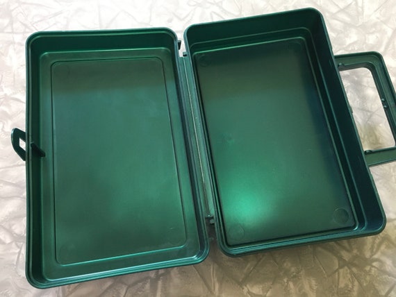 1999 Tarzan Plastic Lunch Box - Disney - Stationary S… - Gem