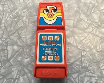 Playskool Phone | Etsy