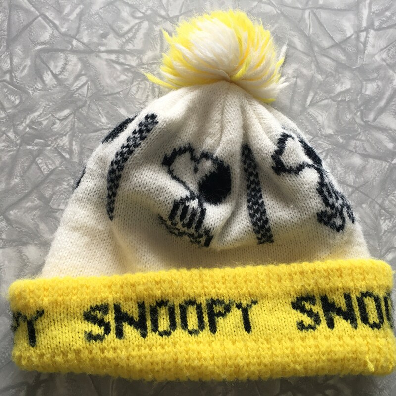 Snoopy Hat - Etsy