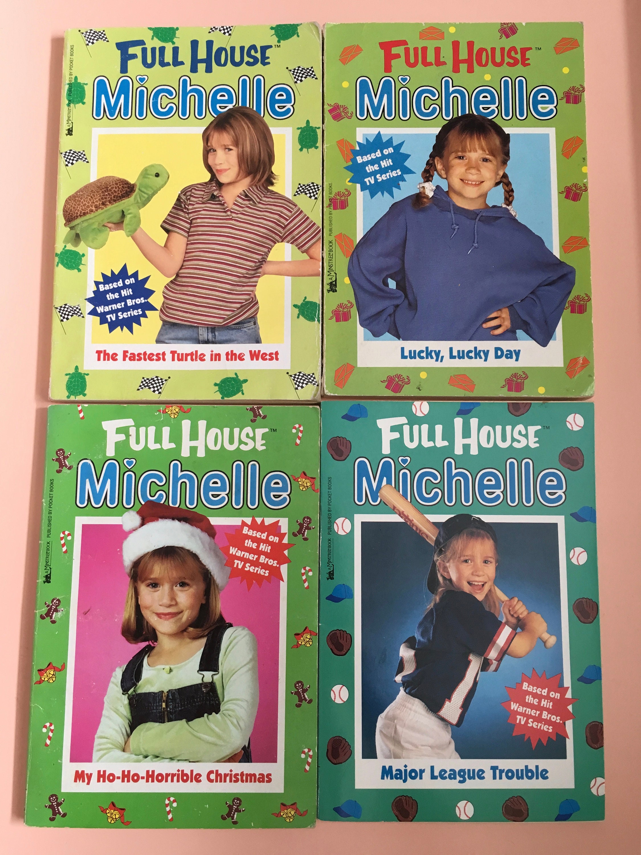 90's Full House Michelle Tanner / Michelle & Friends / - Etsy.de