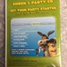 2004 Shrek 2 Party CD Mad Libs Mike Myers - Etsy