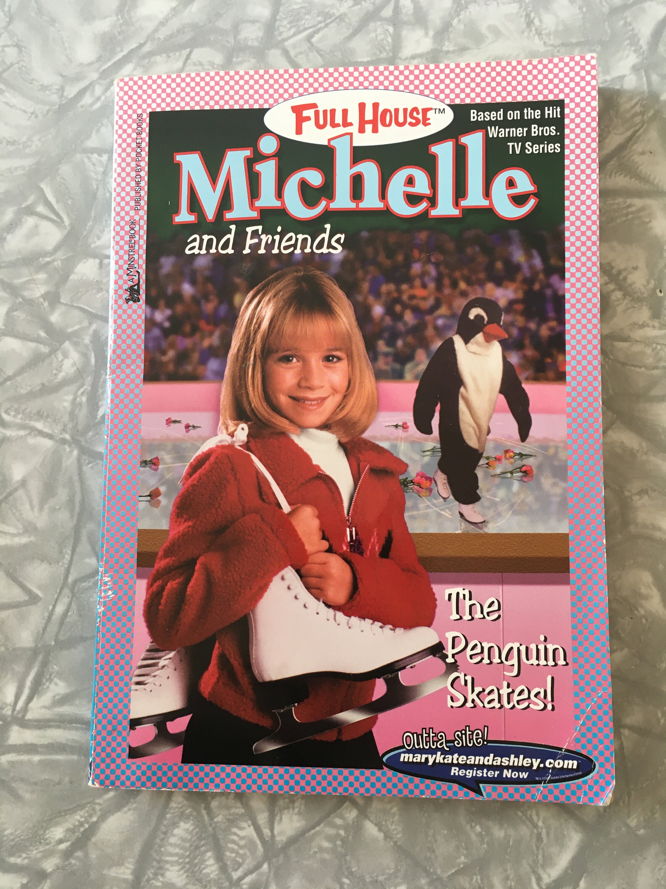 90's Full House Michelle Tanner / Michelle & Friends / | Etsy