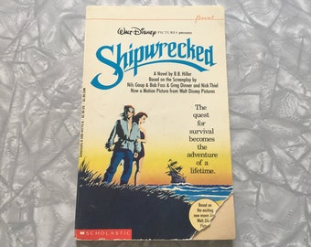 Shipwrecked Movie - Etsy