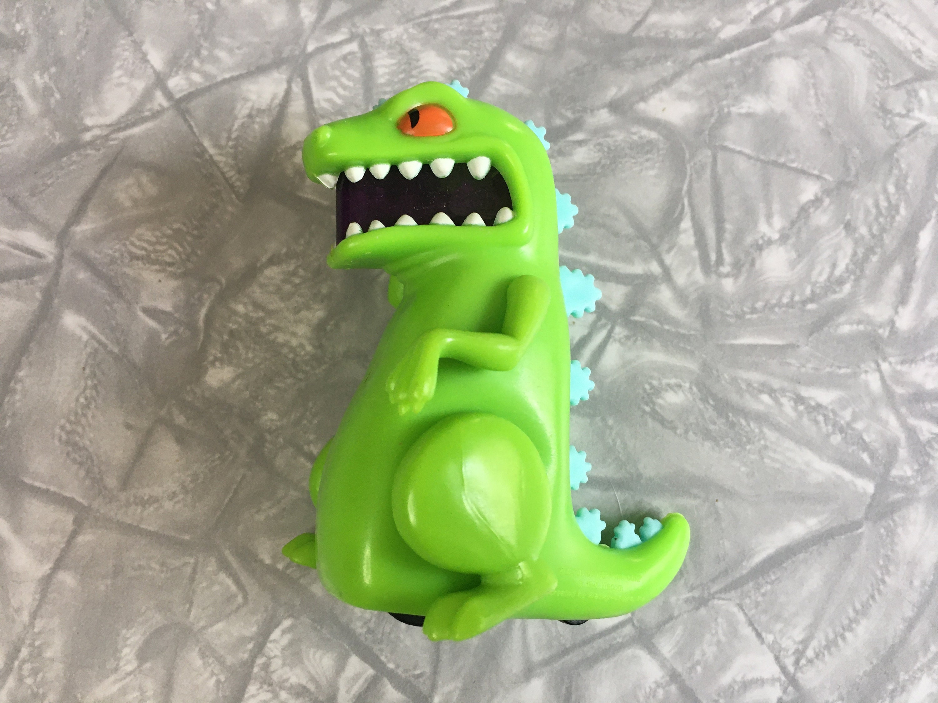 Rugrats Reptar Robot Toy