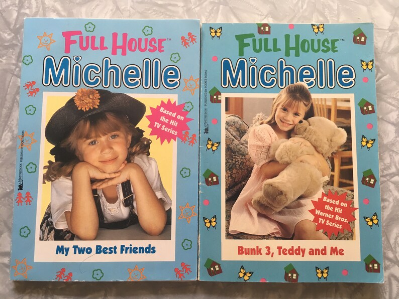 90's Full House Michelle Tanner / Michelle & Friends / - Etsy.de
