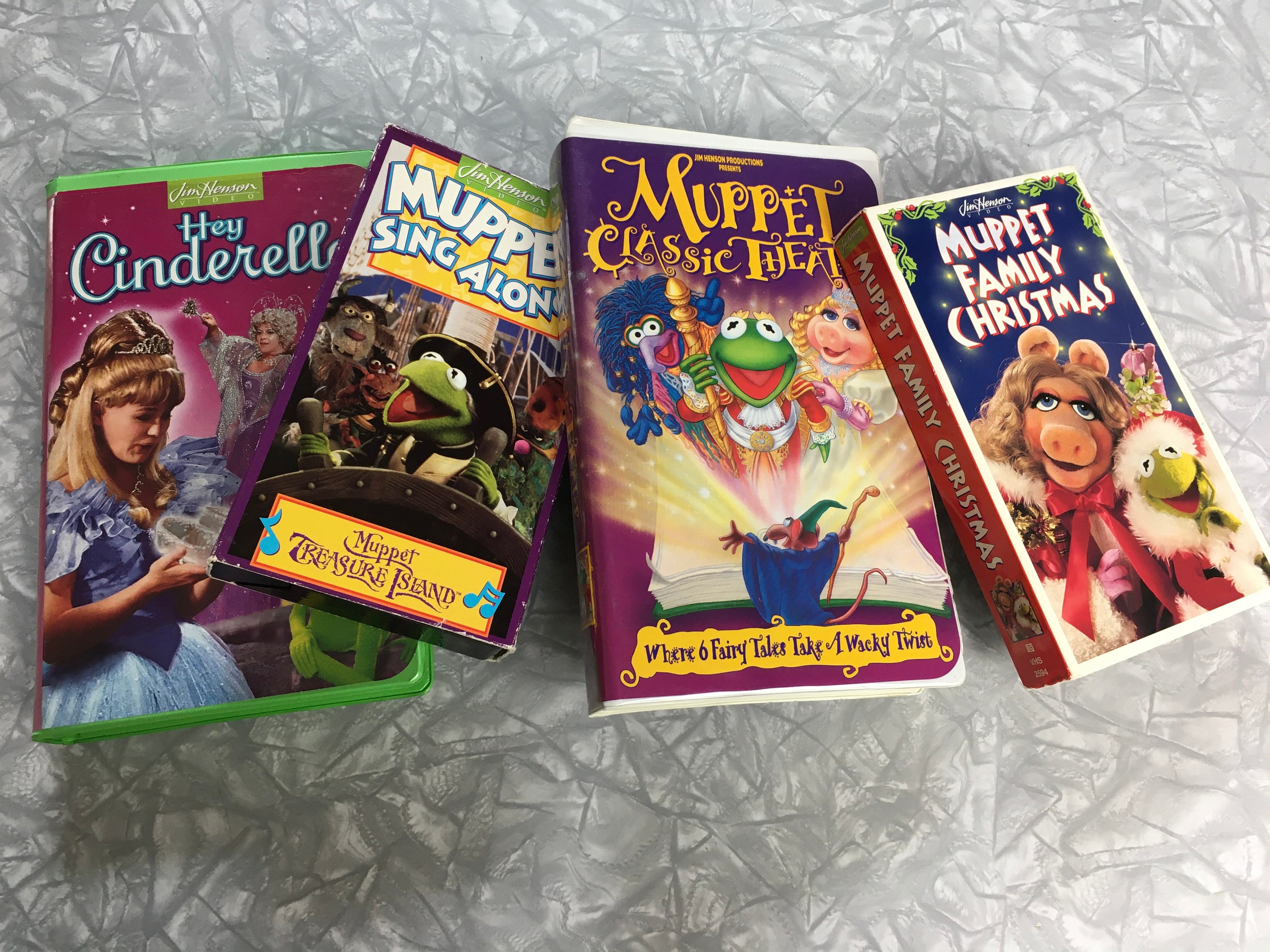 Muppet Classic Theater Dvd