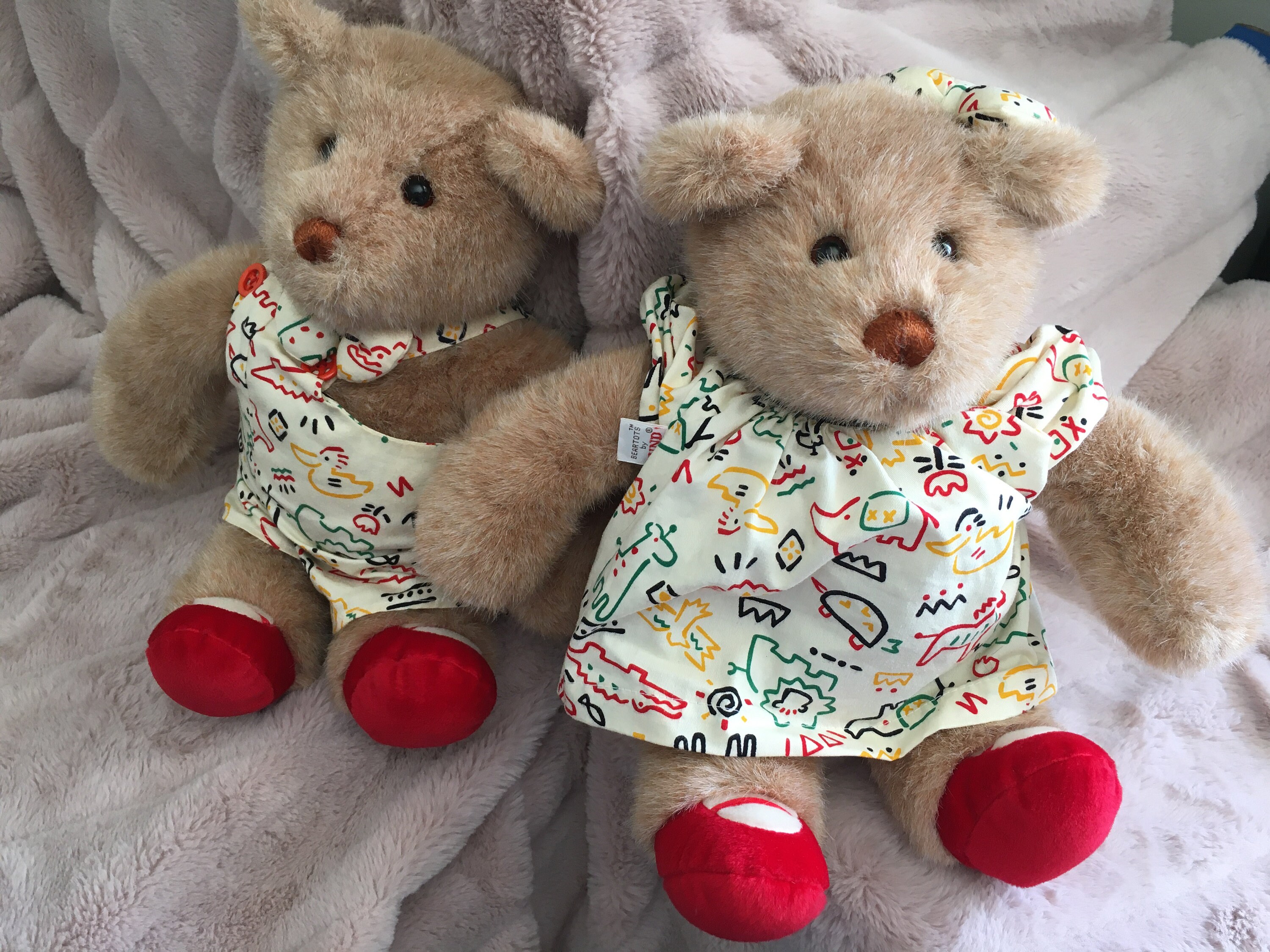 Toys For Tots Teddy Bear