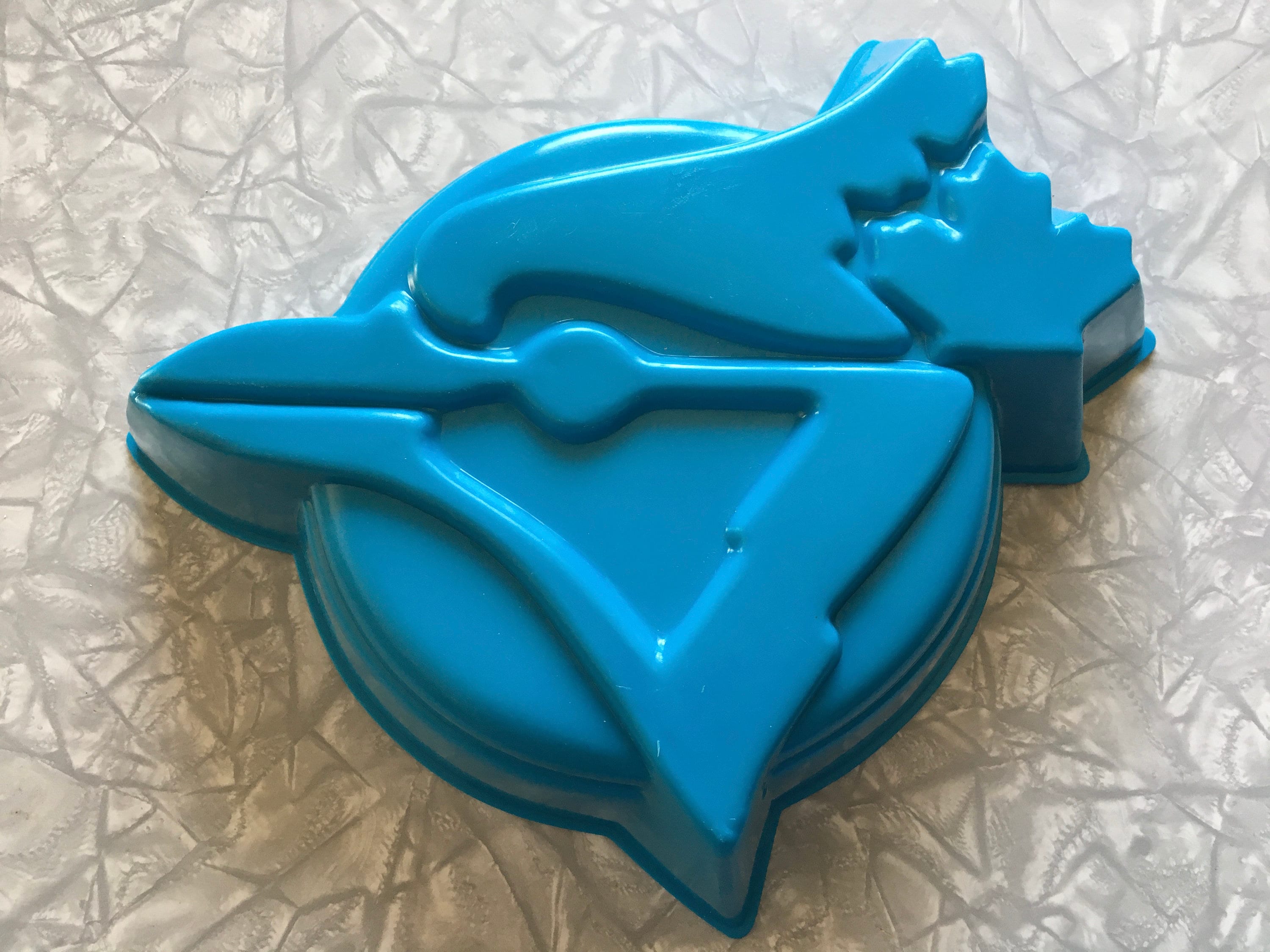 1990's Jell-o Brand Toronto Blue Jays Large Jello Mould - Etsy