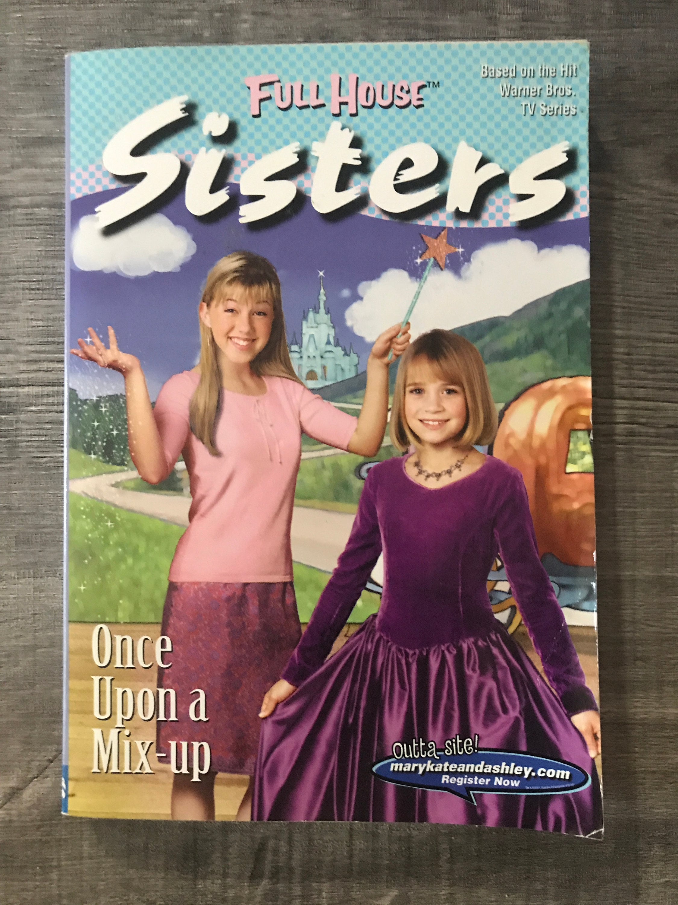 90's Full House Sisters/club Stephanie Series Chapter - Etsy