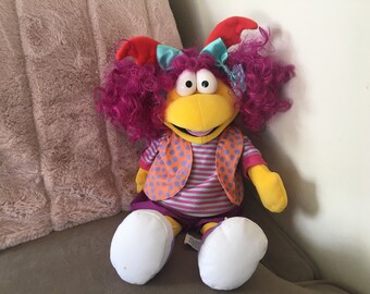 Vintage Eden Toy Puppets - Etsy