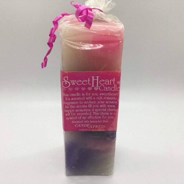 Treasure Candles - Etsy