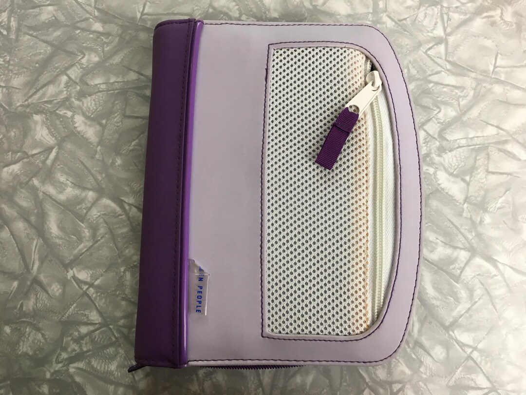 2002 Teen People Magazine Brand High School Student Day Planner Y2K ...