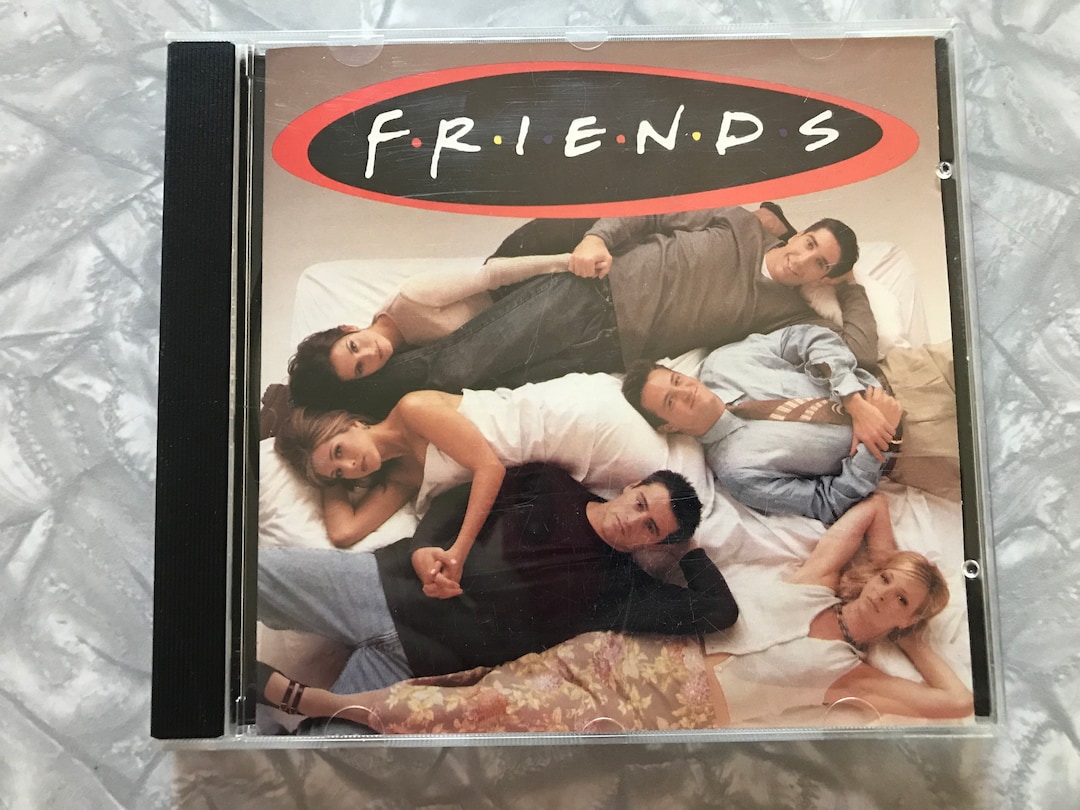 1995 Friends Original TV Show Soundtrack CD Reprise Records - Etsy