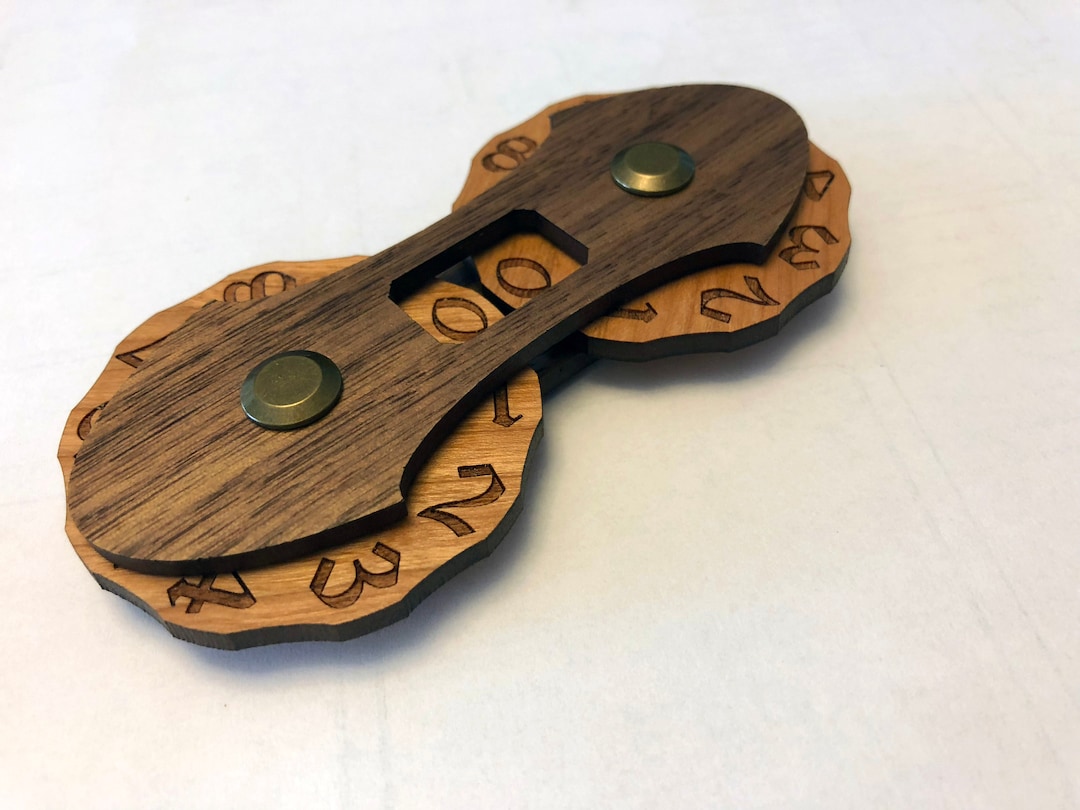 Health Tracker Hitpoint Counter for Dnd / Tabletop Rpgs - Etsy