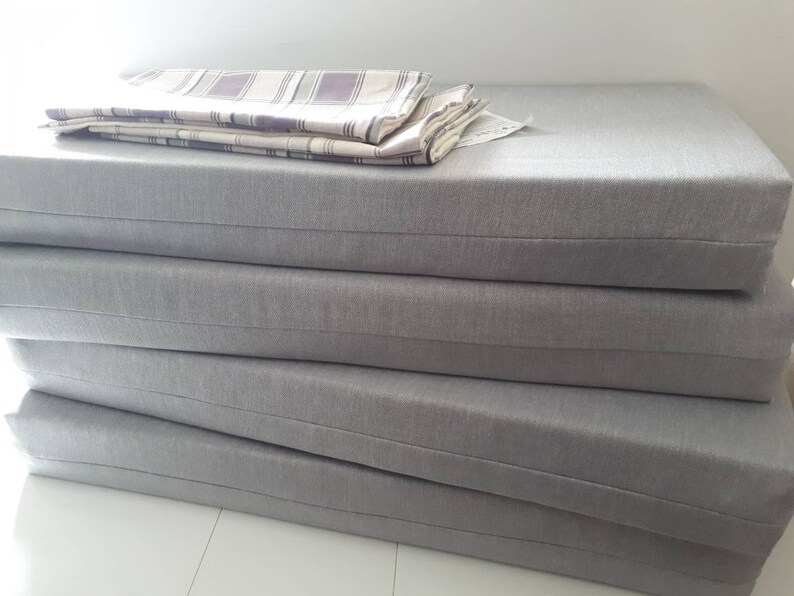 Camper Van Seat Pads Caravan Seating - Etsy