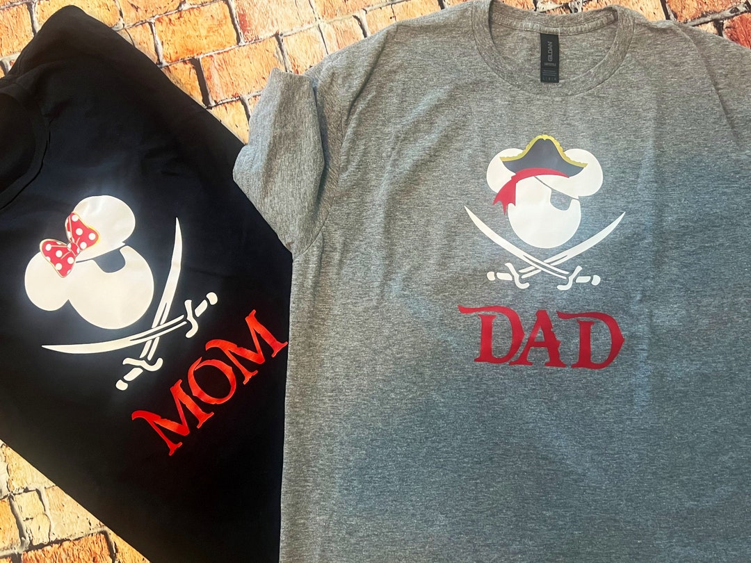 Disney Cruise Line | Pirate Captain Mickey Minnie | Yo Ho | DCL ...