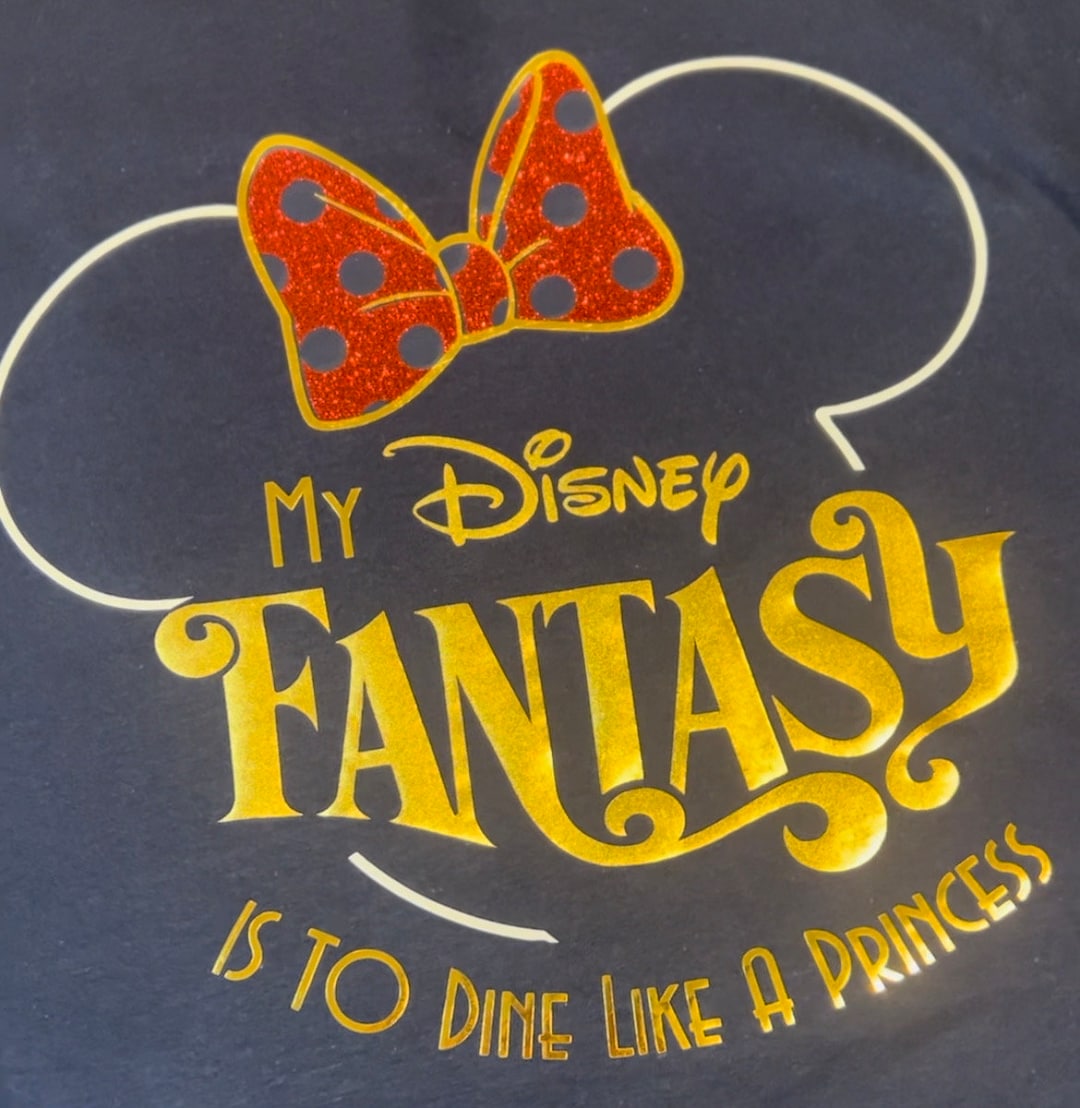 Disney Fantasy Family Tees | Personalized Cruiseline | DCL | Family ...