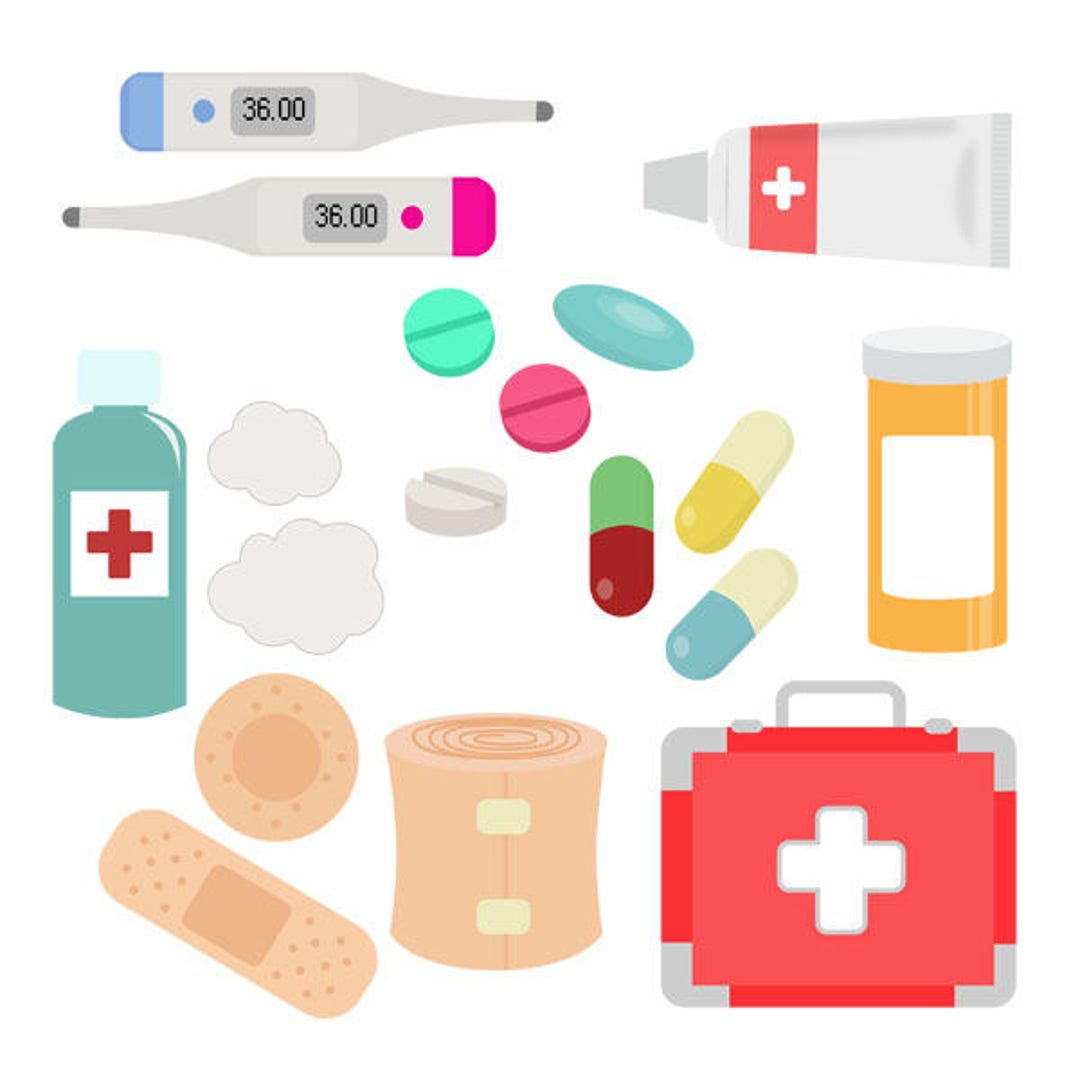 First Aid Sign Clipart