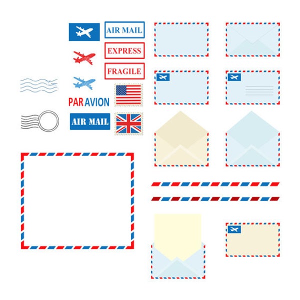 Vintage Border - Etsy