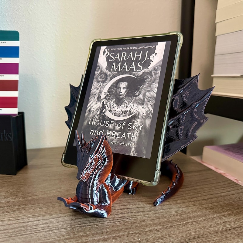 Kindle Holder Stand - Etsy