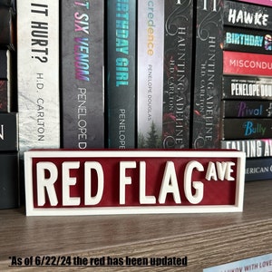 Book Library Sign 3D Printed Bookshelf Decor Gift - Etsy