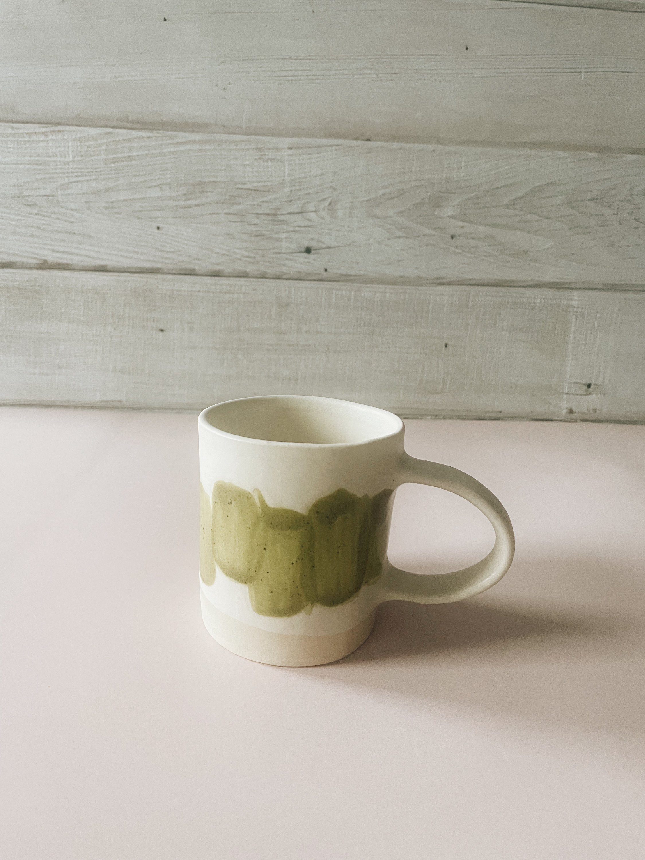 Brush Stroke Mug - Etsy