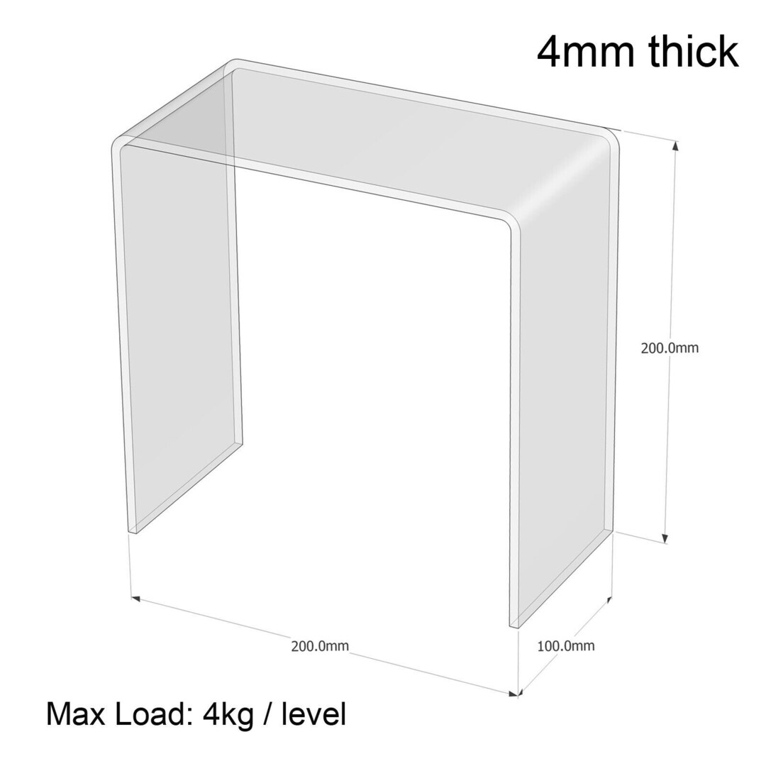 4mm-thick-201020-acrylic Display Shelves Clear Acrylic Premium Display ... 4mm-thick-201020-acrylic Display Shelves Clear Acrylic Premium Display ...