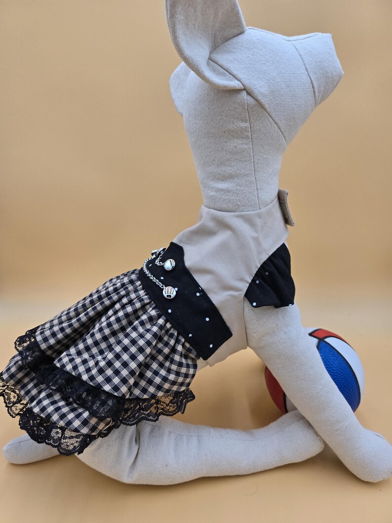 Handmade Dog Steampunk Costume/dress Medium - Etsy