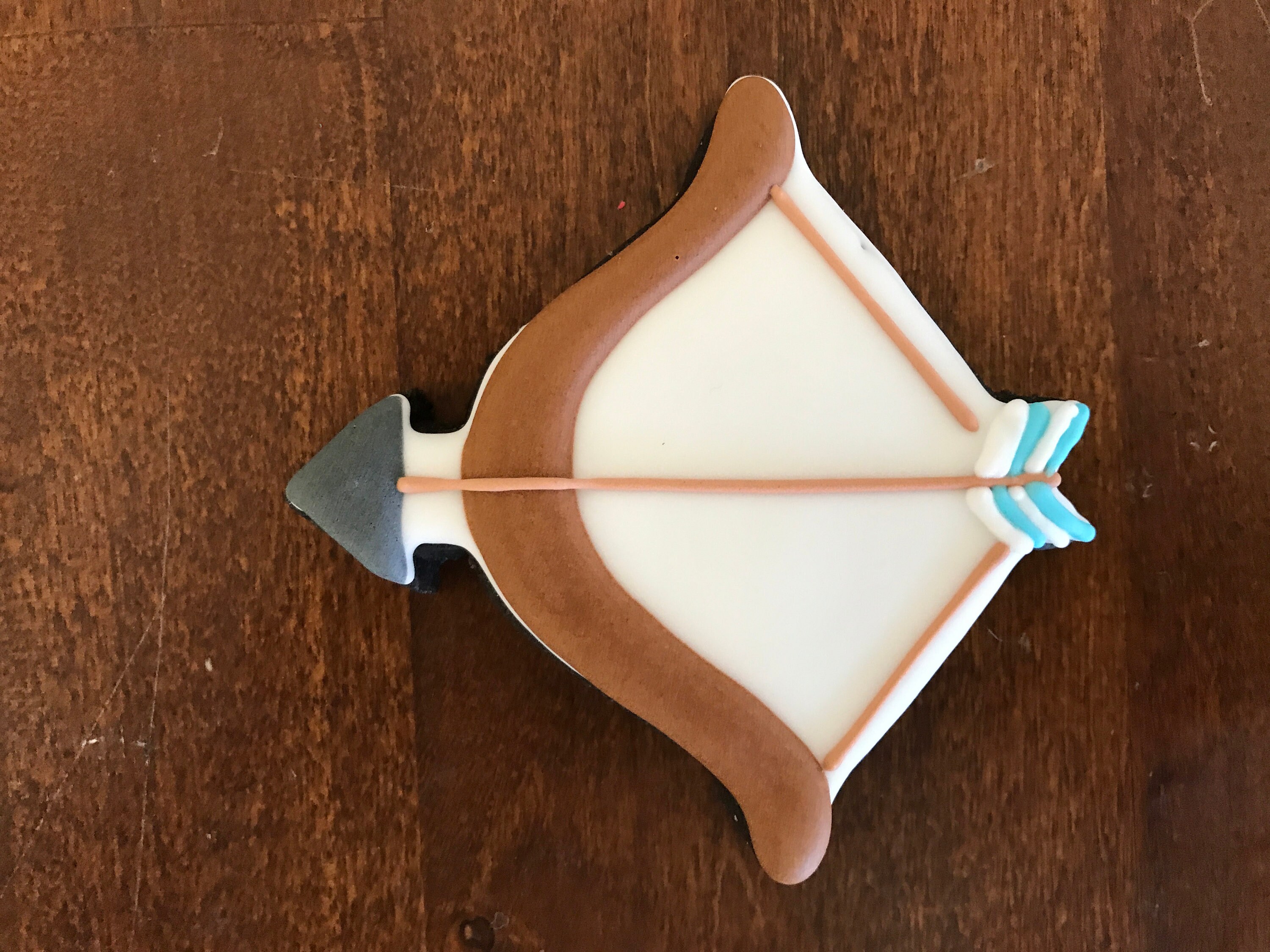 Bow and Arrow Cookie Cutter - Etsy