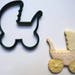 Stroller Cookie Cutter - Etsy