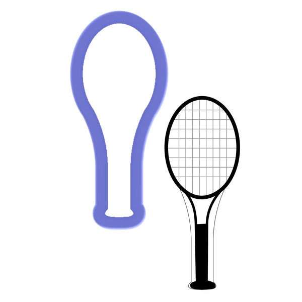 Tennis Ball Cookie Cutter - Etsy