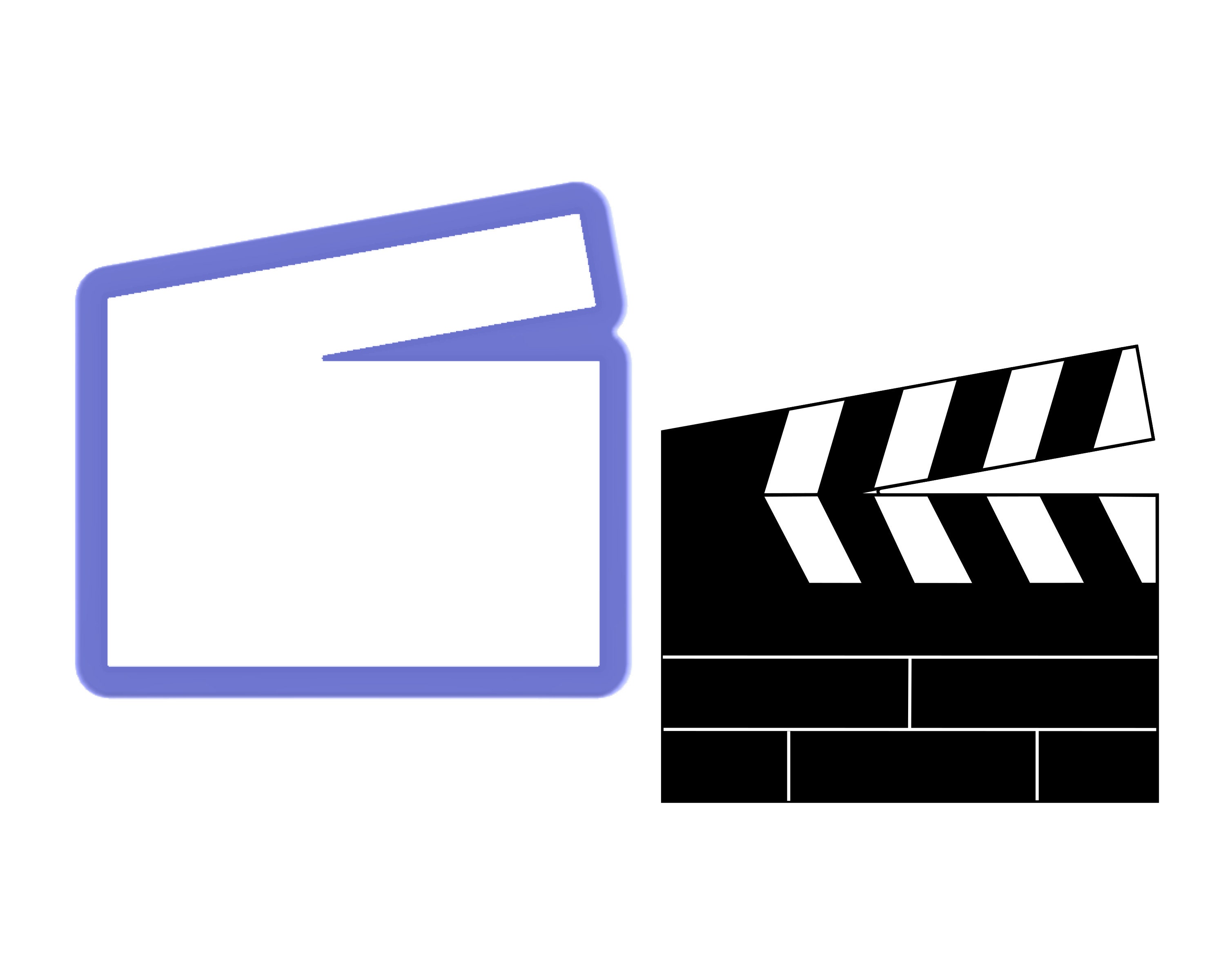 Clapboard Cookie Cutter - Etsy