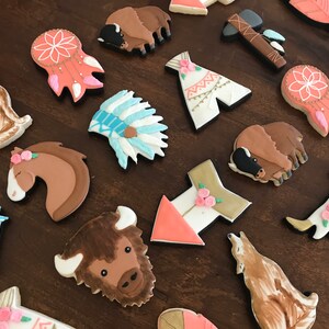 Native American Headdress Cookie Cutter - Etsy