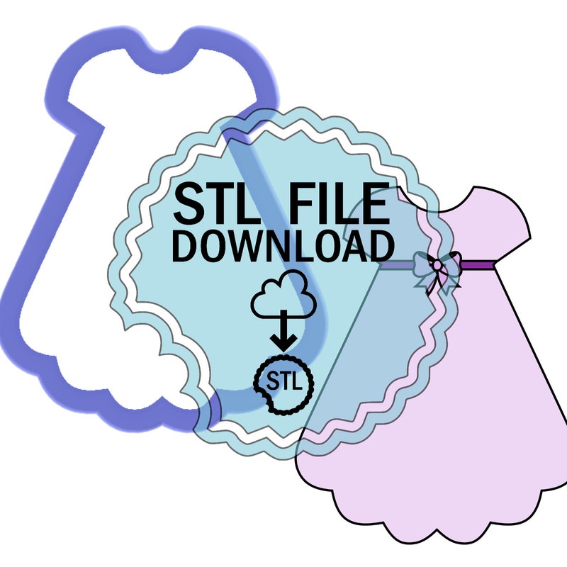 Cookie Cutter Baptism Dress - Etsy