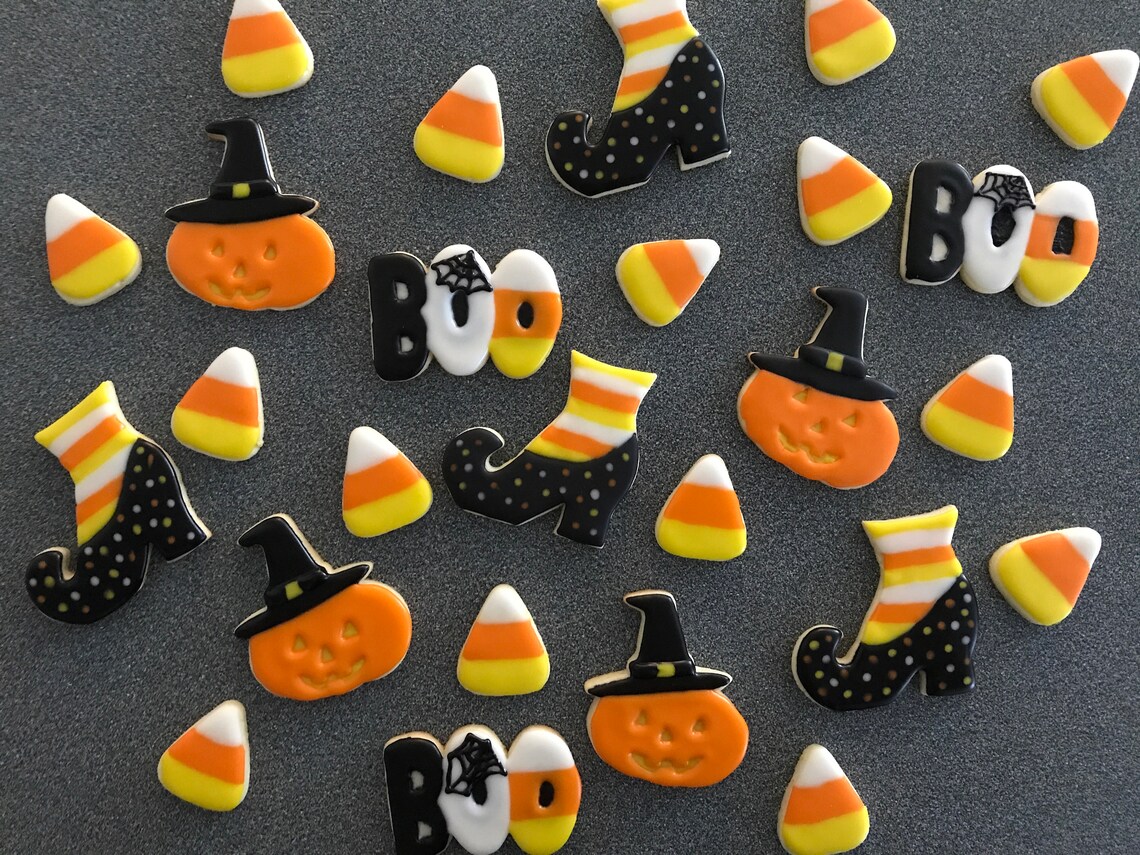 Candy Corn Cookie Cutter | Etsy