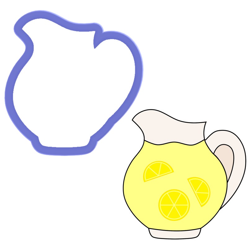 Grinch Pitcher - Etsy