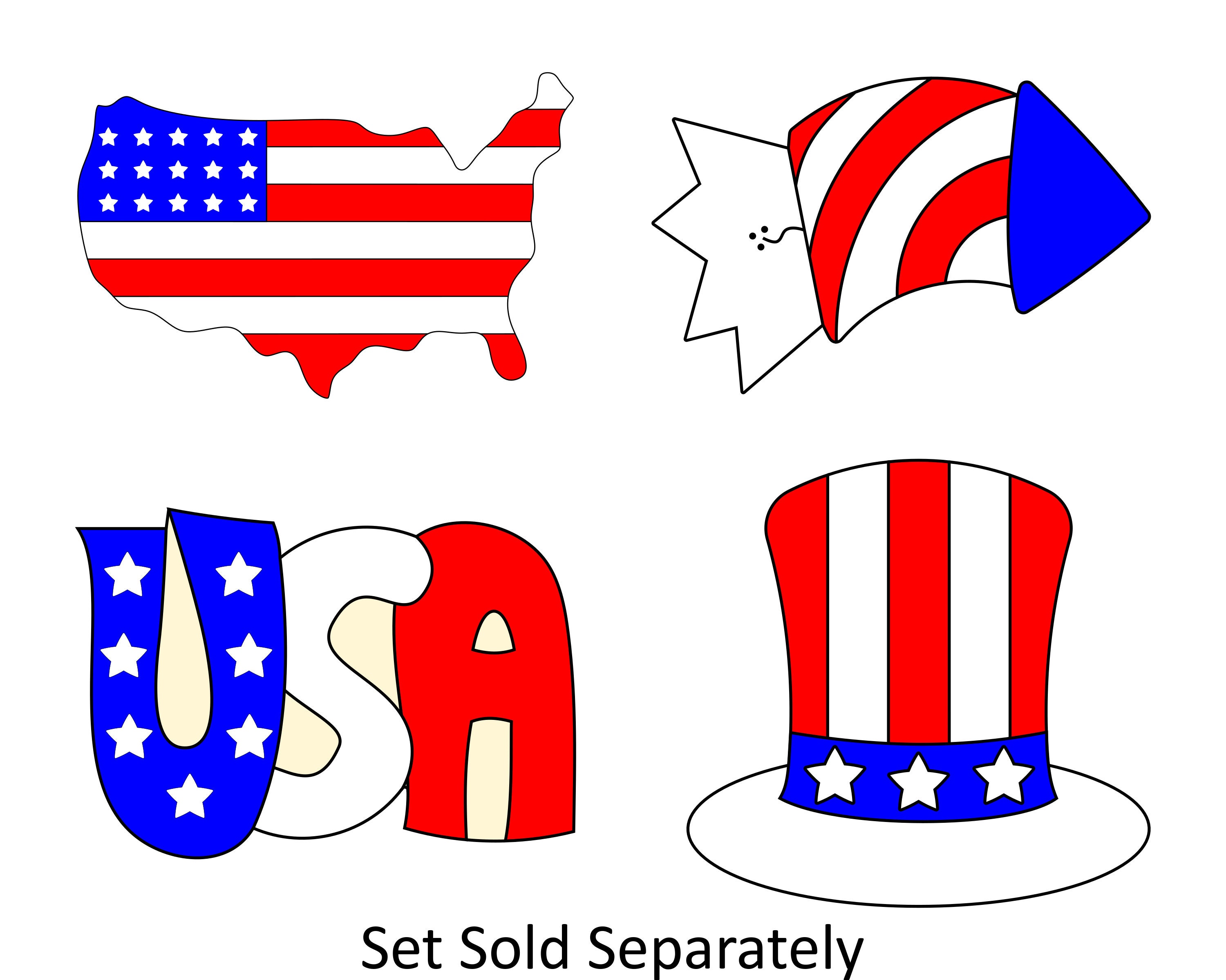 Firecracker Rocket Cookie Cutter - Etsy