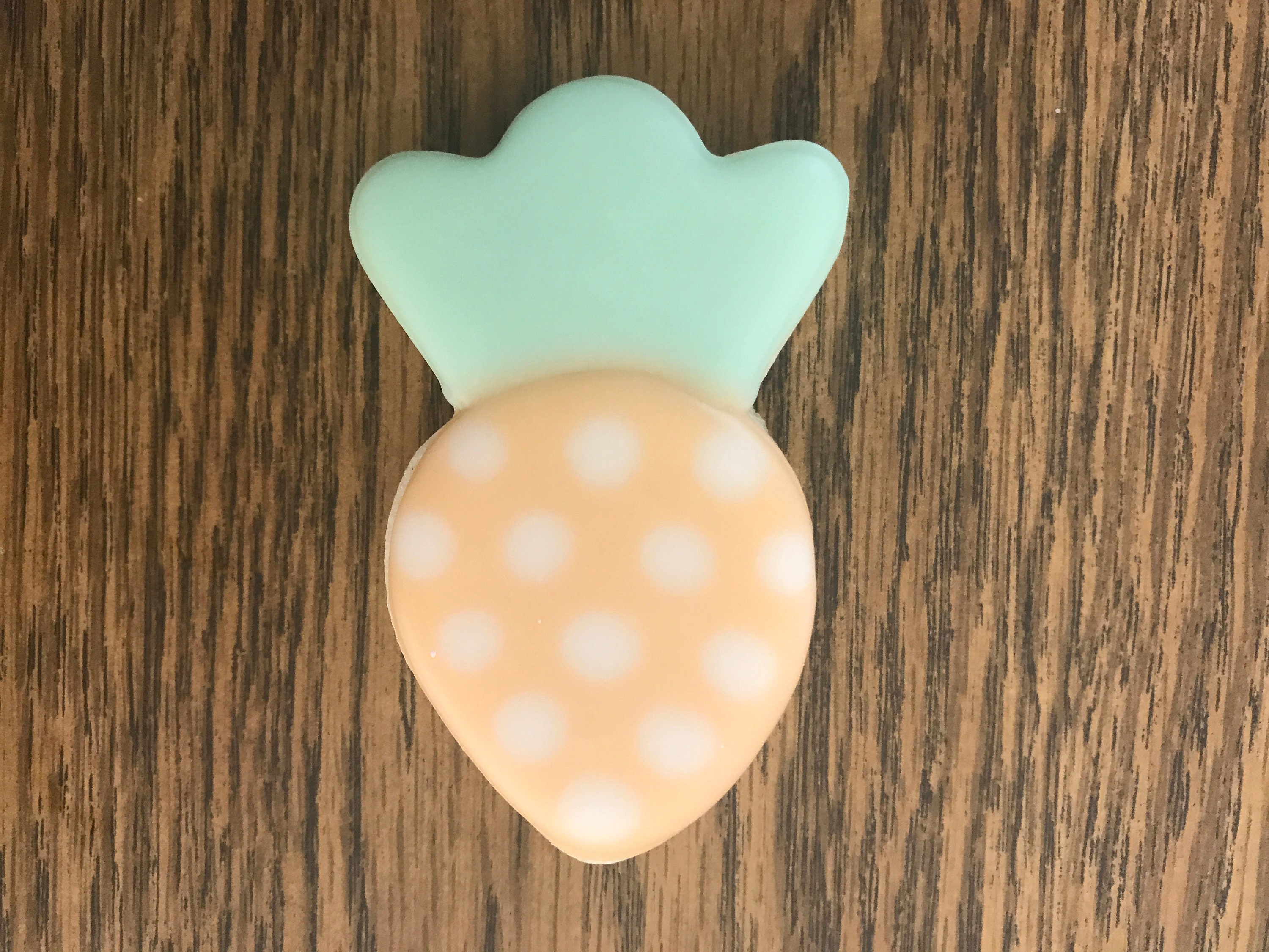 Carrot Cookie Cutter - Etsy