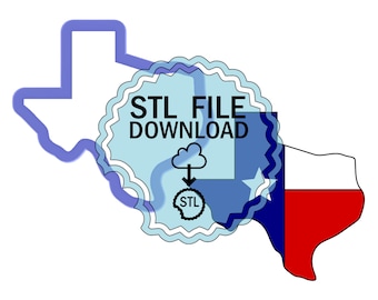 Texas Stl - Etsy