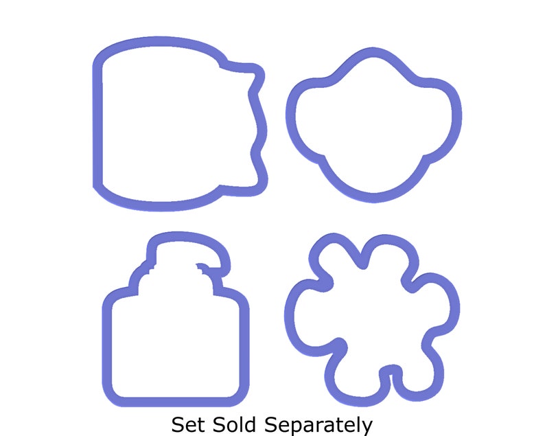 Toilet Paper Roll Cookie Cutter - Etsy