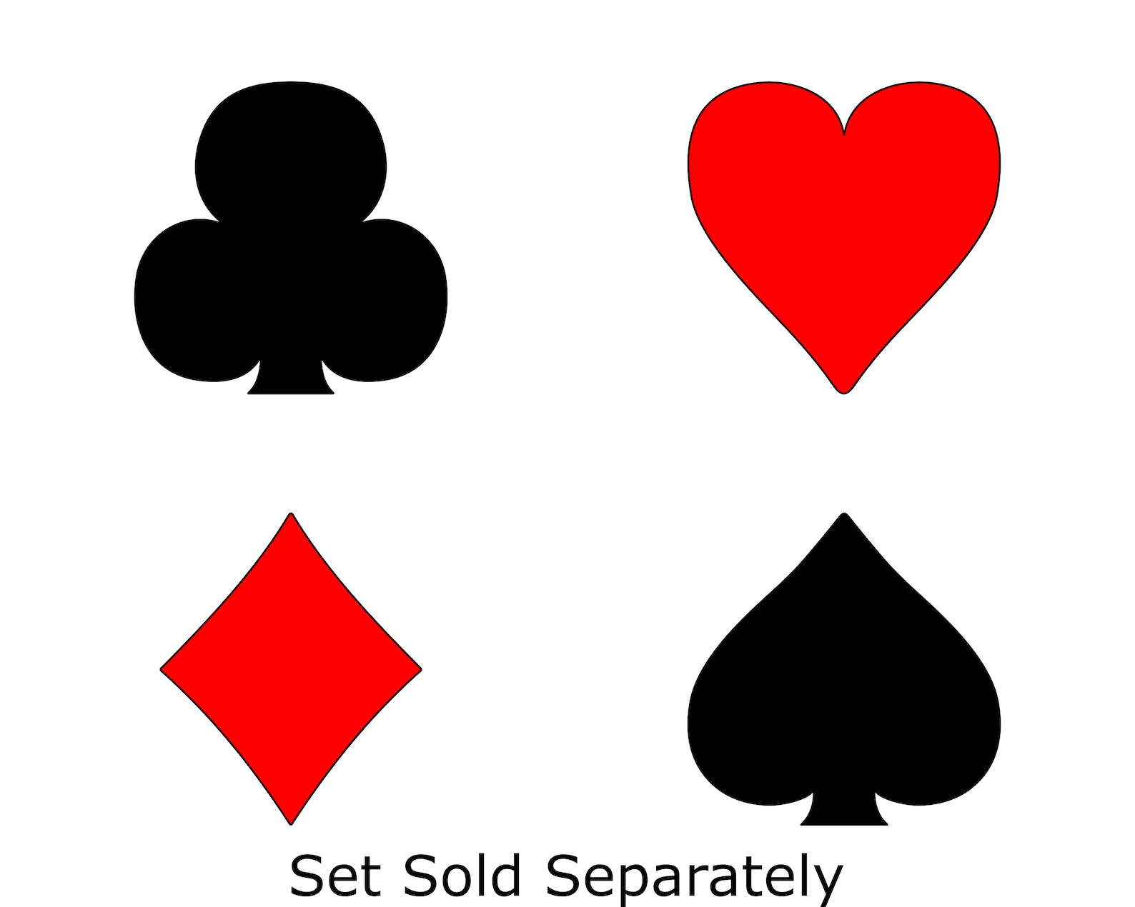 Spade Cookie Cutter - Etsy