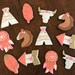 Native American Cookie Cutter Set - Etsy