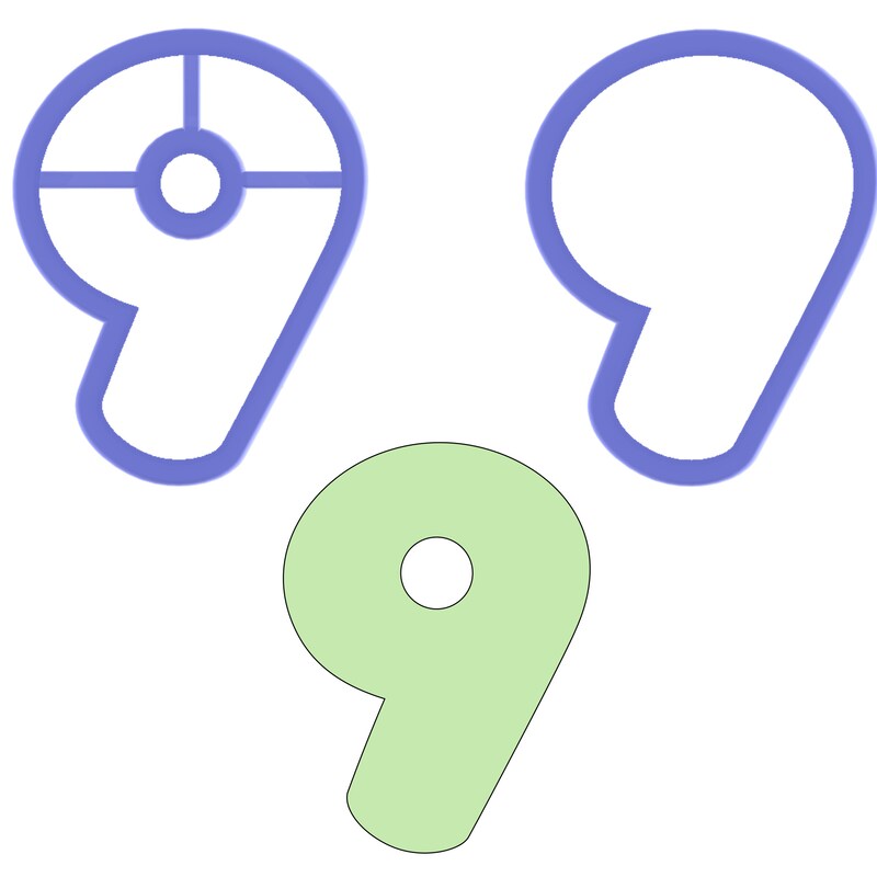 TheCookieCutterClub - Etsy