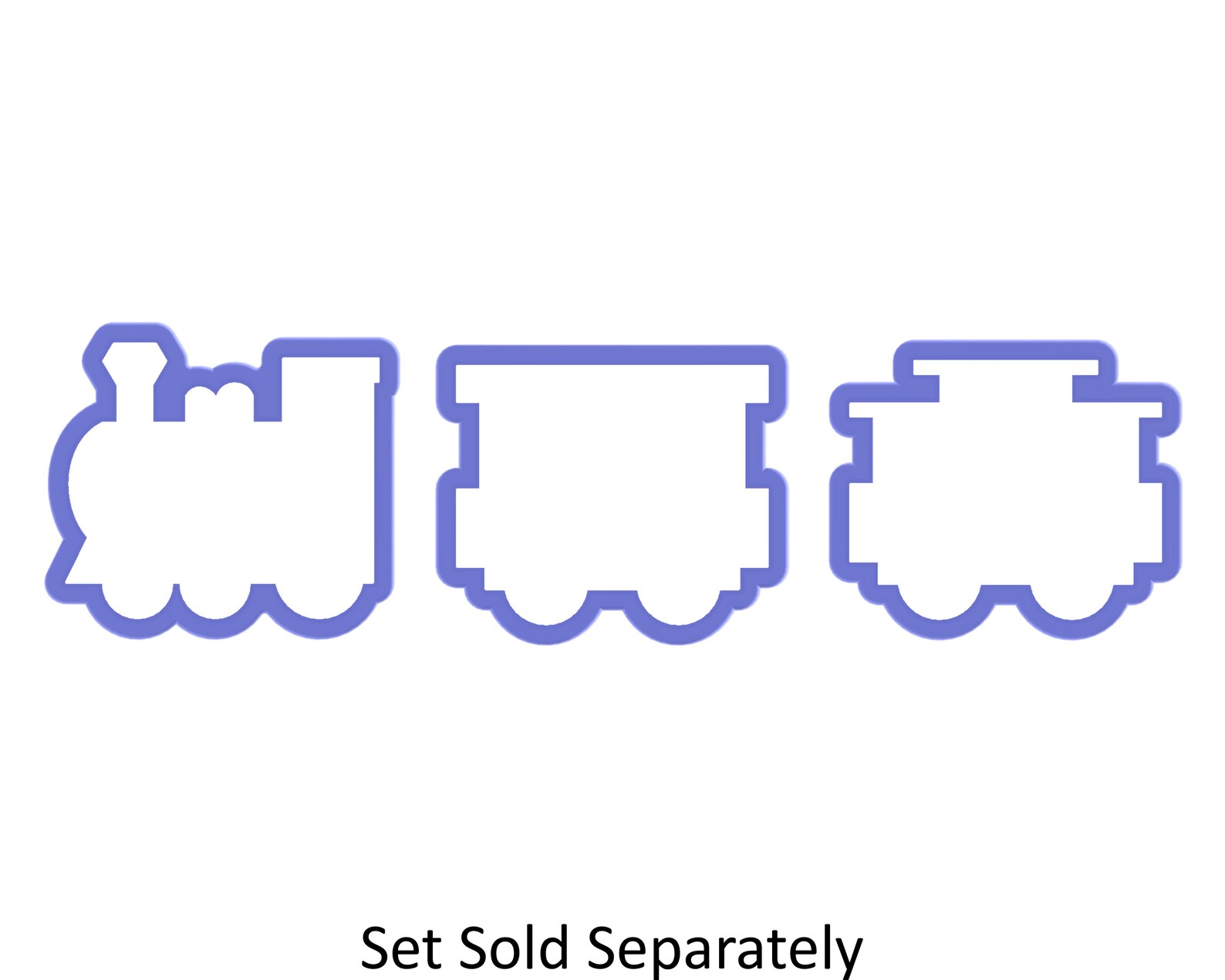 Train Engine Cookie Cutter | Etsy