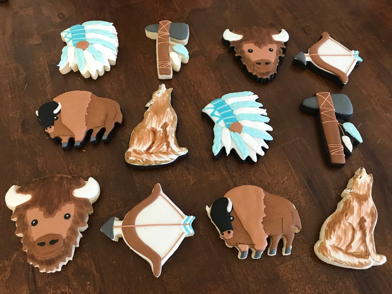 Buffalo Cookie Cutter - Etsy