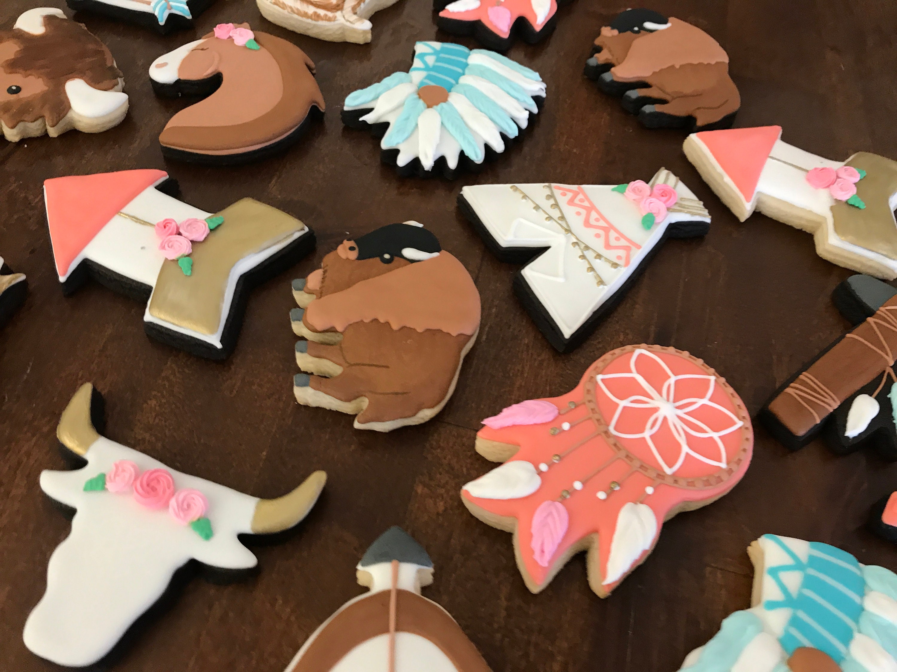 Bull Head Cookie Cutter - Etsy