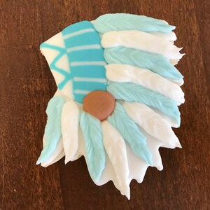 Native American Headdress Cookie Cutter - Etsy