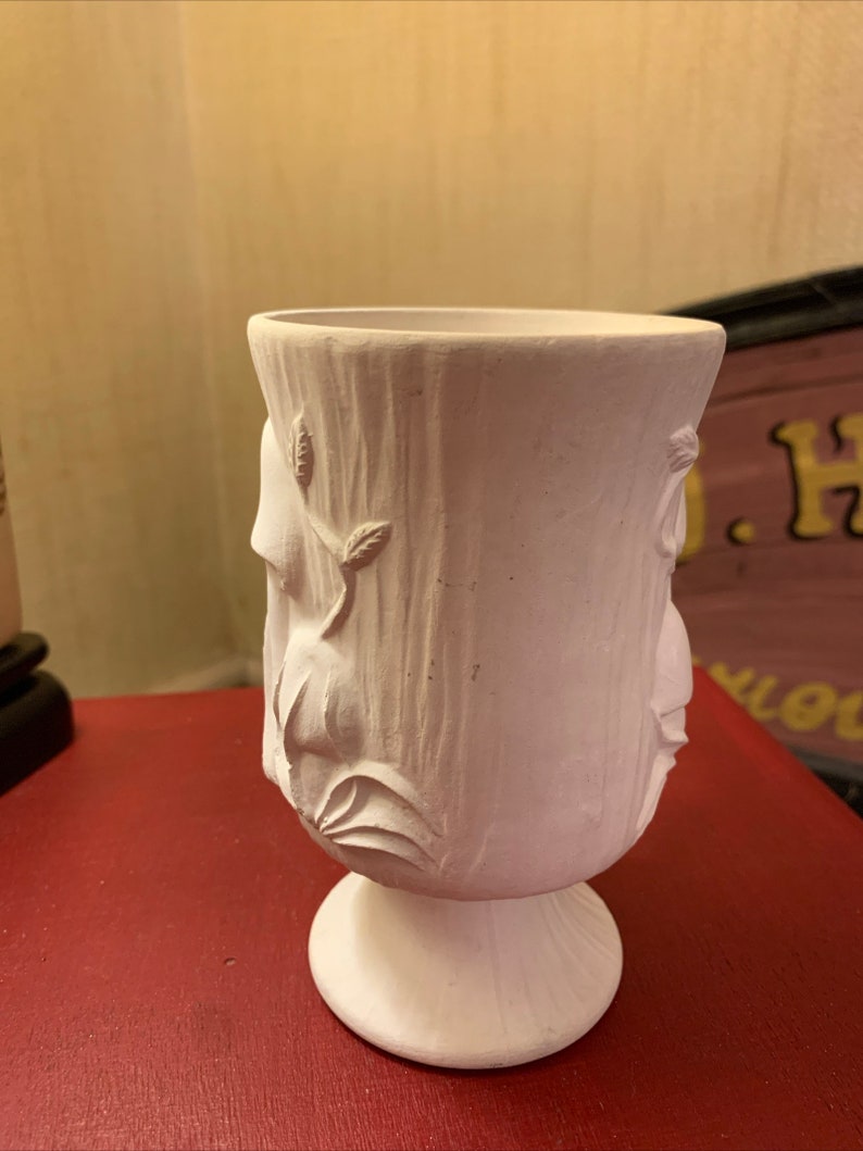 1970s Arnels Rare Vintage Mushroom Design Coffee Mug Cup Unfinished Raw ...