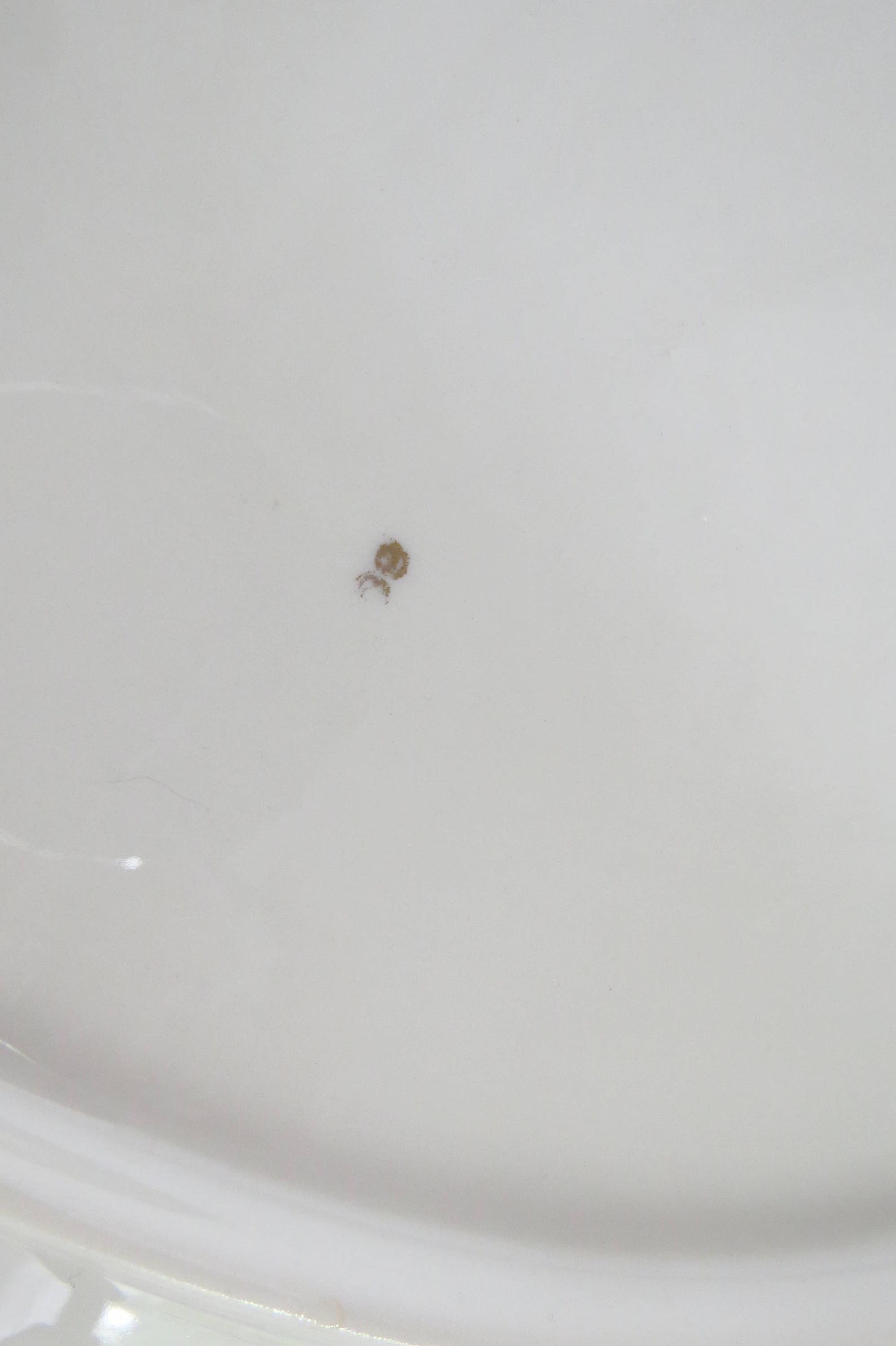 Castleton China Gloria Pattern Platter - Etsy