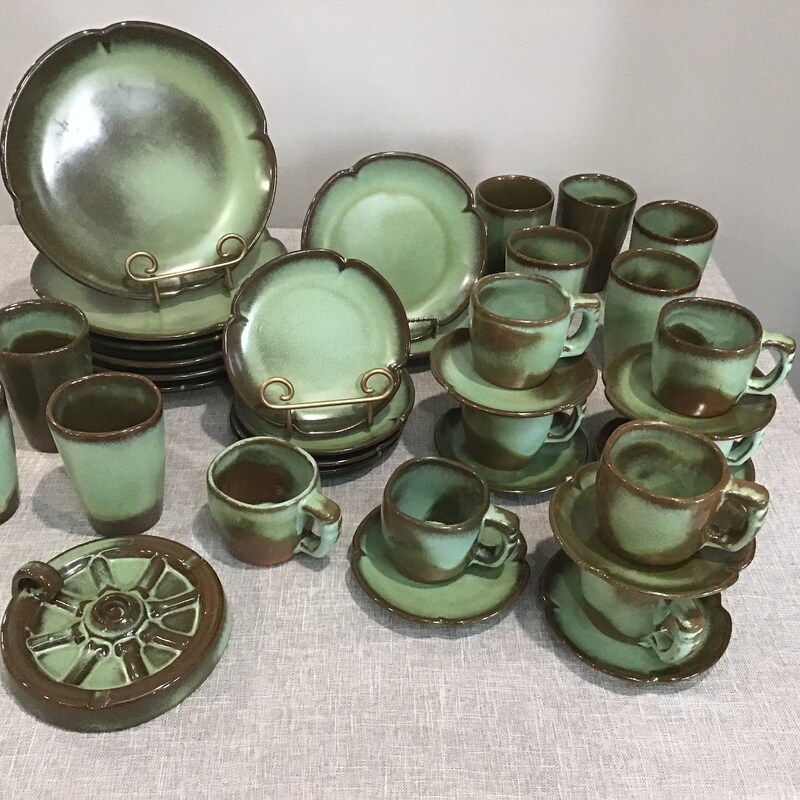 Frankoma Cups - Etsy